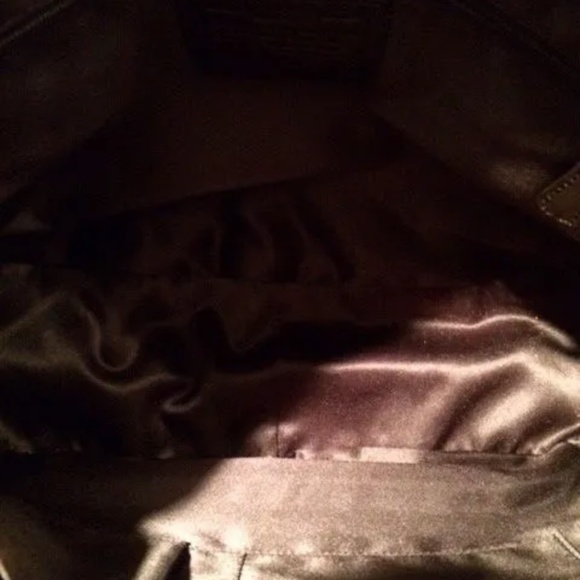 Coach | Bags | Coach Kristin Pinnacle Haircalf Ocelot Leather Laila ...